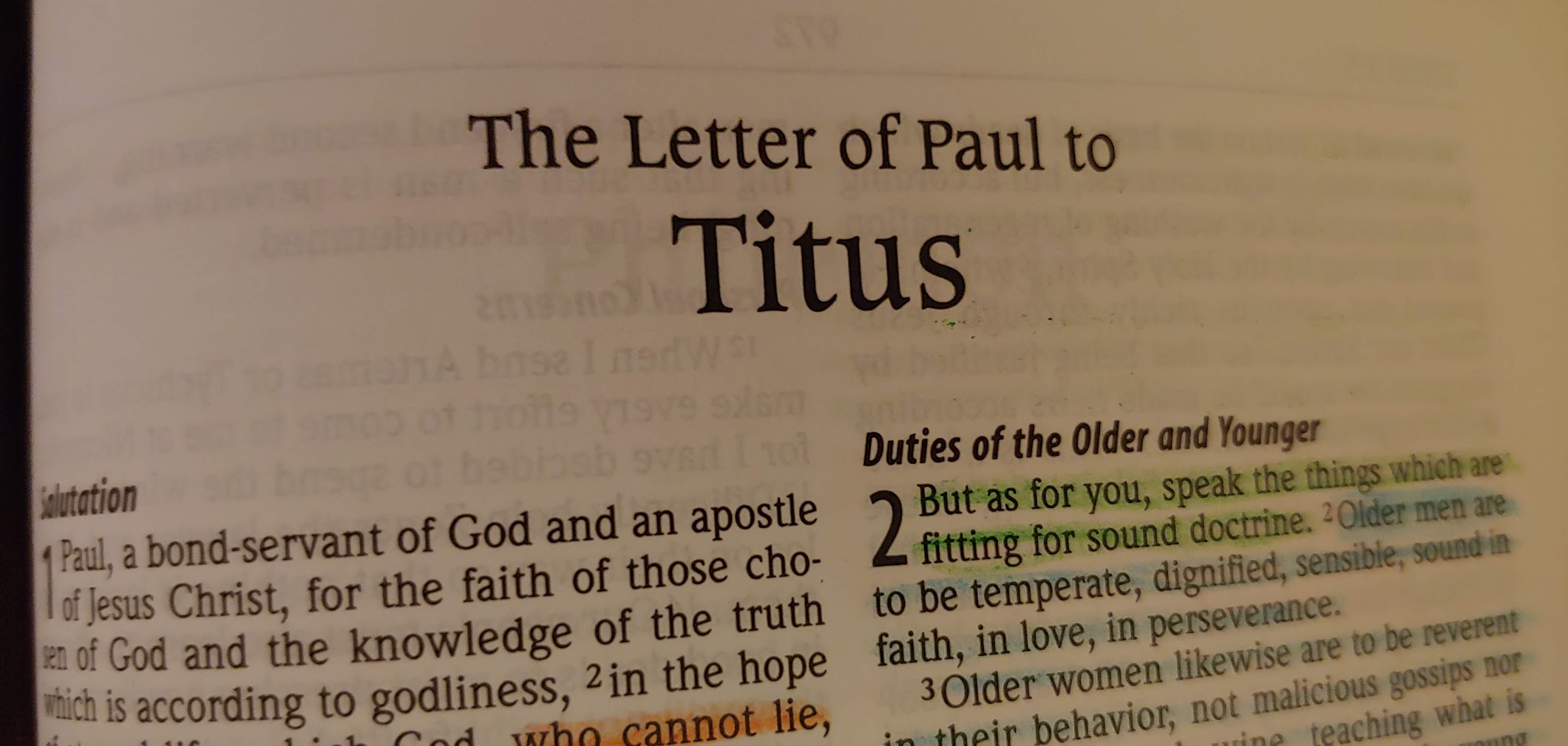 Titus 2 – BereanNation.com