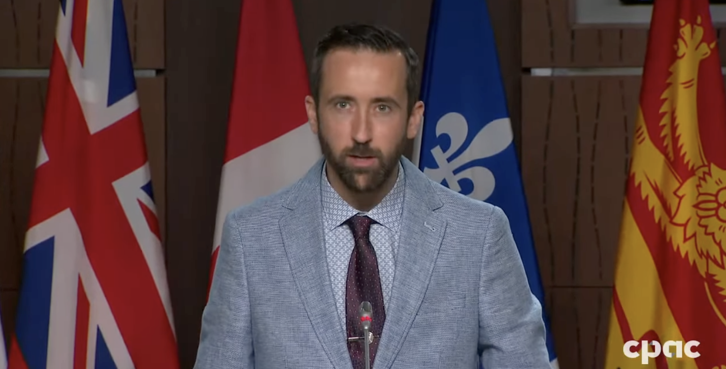 VIDEO: MP Derek Sloan Raises Concerns of Medical and Scientific ...