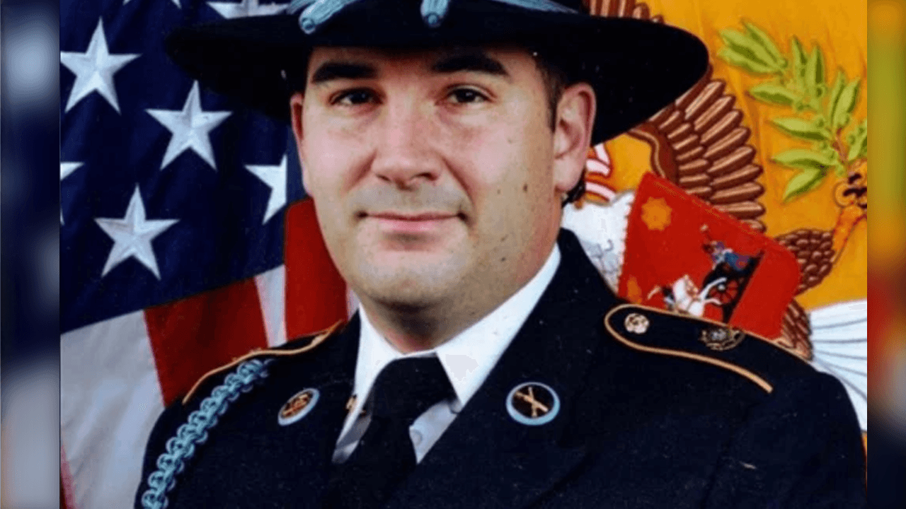 TX Soldier that Fired Weapon in Clear Self Defence Arrested and Charged ...